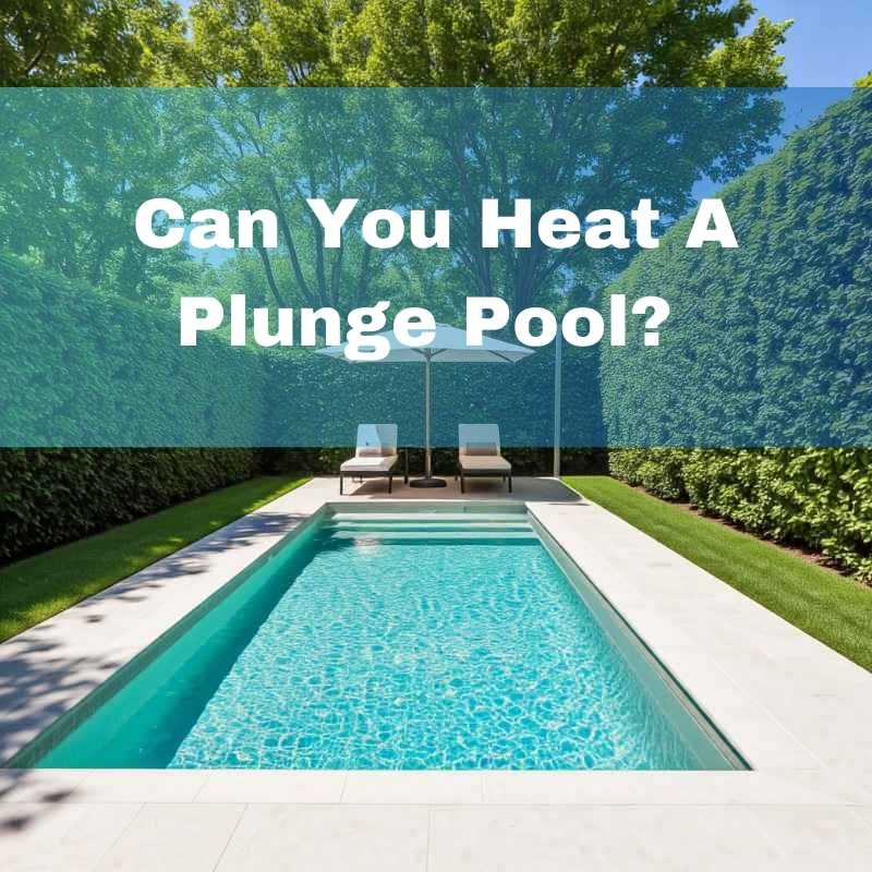 Above Ground Concrete Plunge Pools VIC | Small Backyard Pools with Easy ...