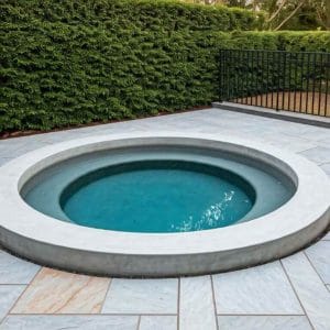 Concrete Precast Plunge Pools | Builders In Melbourne