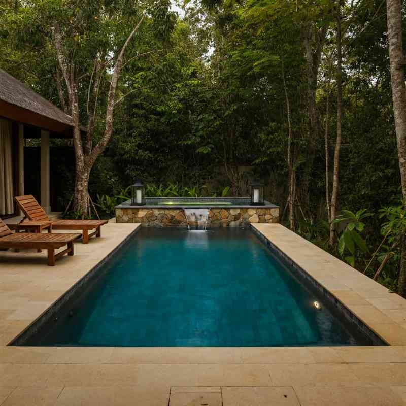 Plunge Pool Builders Kew East