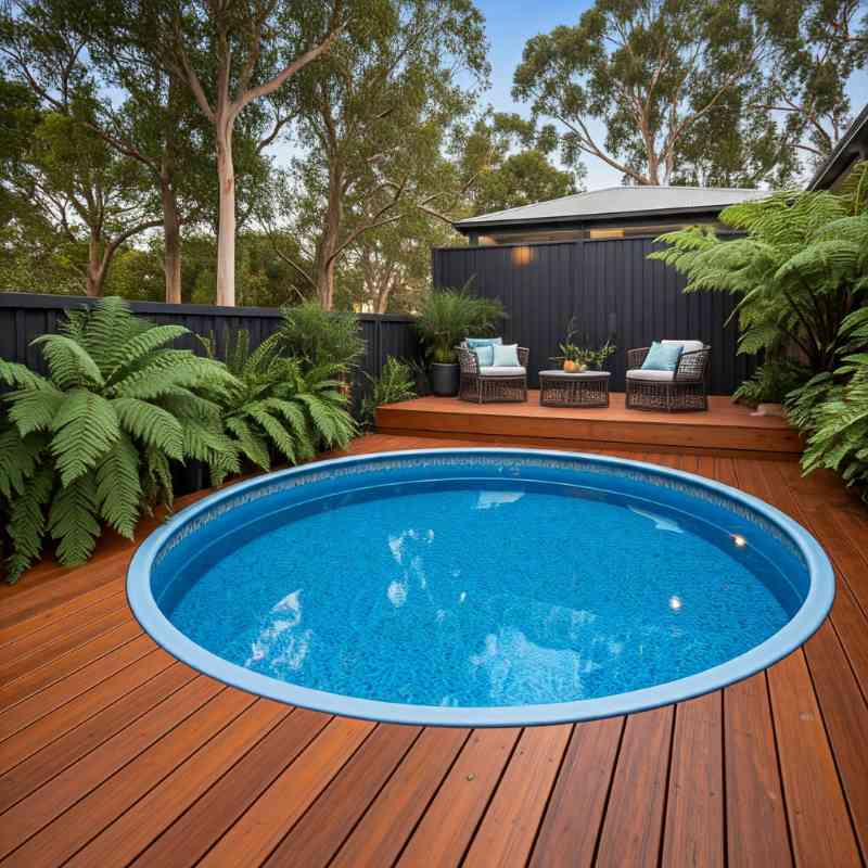 Plunge Pool Builders Brighton